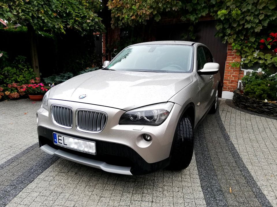 BMW E84 X1 23d 204KM Chip - Funware