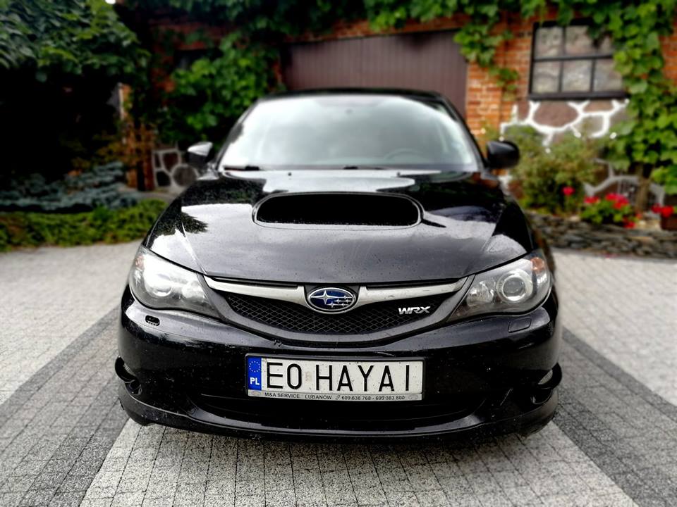 Chiptuning Subaru Impreza WRX GH 2.5 - Funware