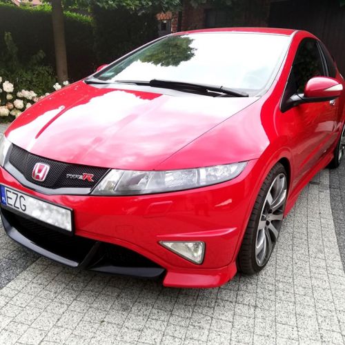 Honda Civic VIII Type-R 2.0 I-Vtec 201KM Stage 1 - Funware